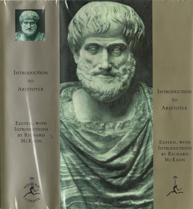 Aristotle in the Modern Library