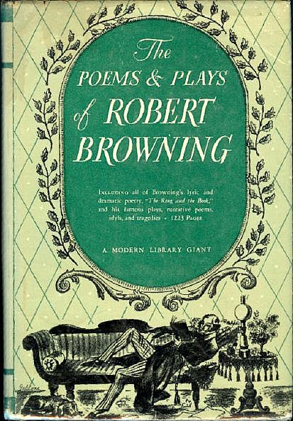 Robert Browning in the Modern Library