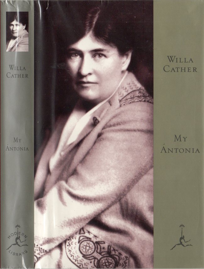 Willa Cather in the Modern Library