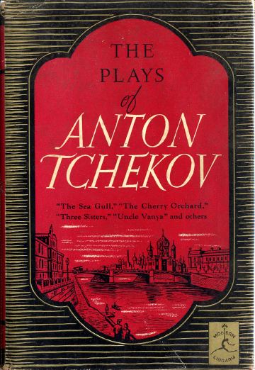 Anton Chekhov [Tchekov] in the Modern Library