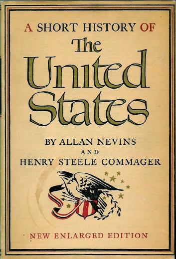 Allan Nevins & Henry Steele Commager in the Modern Library